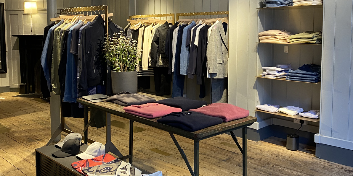 Boutique | BEAK ST - SOHO LONDON – Officine Générale